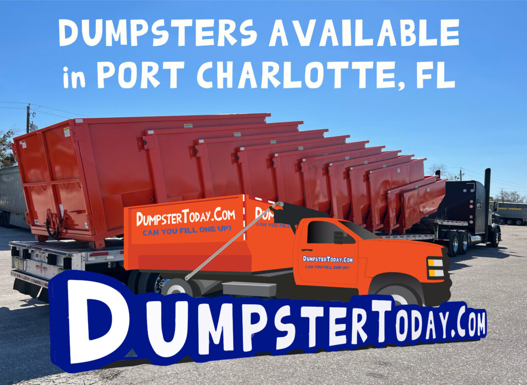 Dumpster Today - Dumpster Rental Franchise
